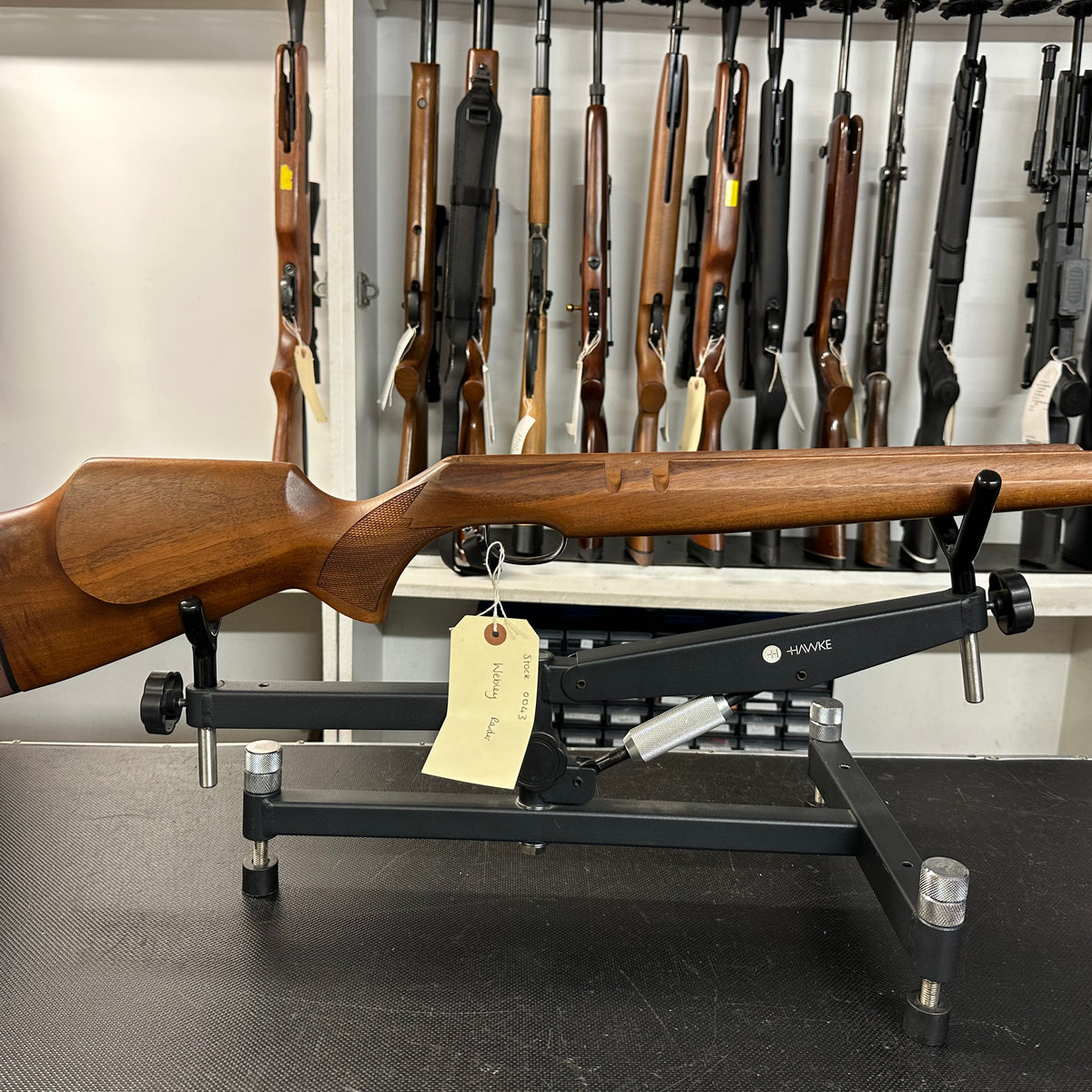 Second Hand Webley Raider Stock – Redbeck Shooting Supplies