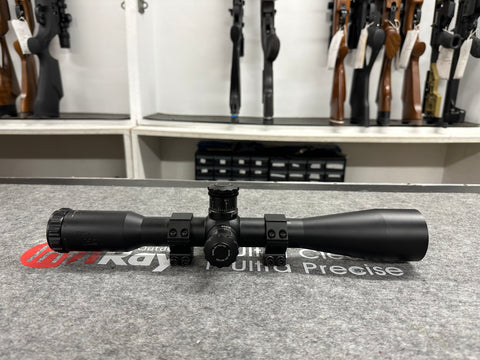 Second Hand Scopes – Redbeck Shooting Supplies