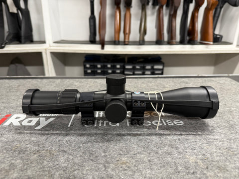 Second Hand Scopes – Redbeck Shooting Supplies