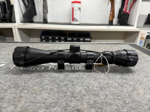 Second Hand Scopes – Redbeck Shooting Supplies