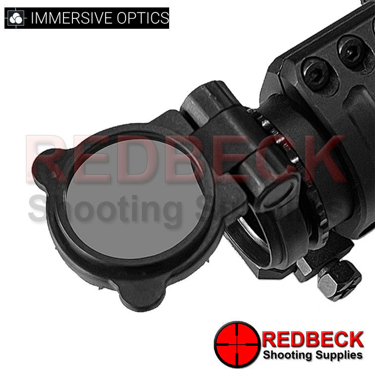 Immersive Optics Flip Up Cover – Redbeck Shooting Supplies