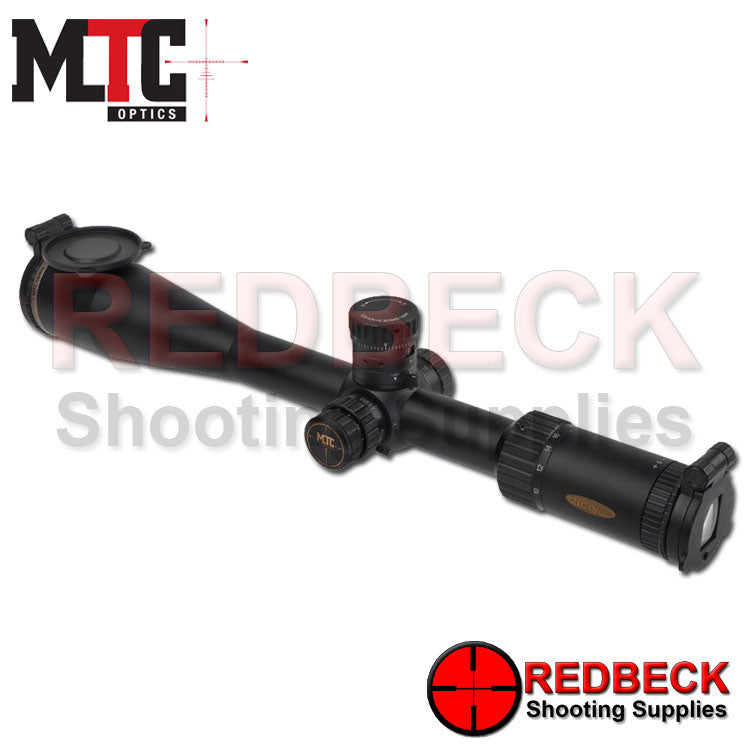 MTC King Cobra F1 8-32x50 First Focal Plane – Redbeck Shooting Supplies