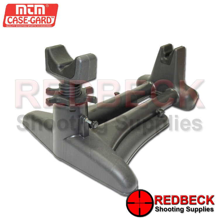 MTM 'The Bull' Rifle Shooting Rest – Redbeck Shooting Supplies