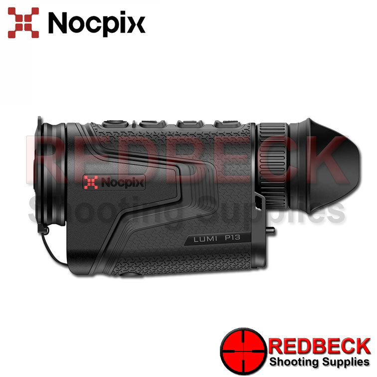 Nocpix LUMI P13 Thermal Monocular 256x192 – Redbeck Shooting Supplies