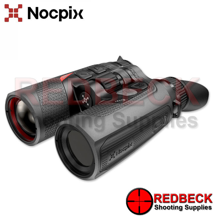 Nocpix QUEST S50R Thermal Imaging / Digital Night Vision Binoculars Wi ...