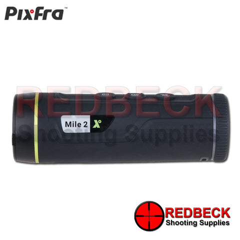 PIXFRA MILE 2 M20 M207 THERMAL IMAGING MONOCULAR – Redbeck Shooting ...