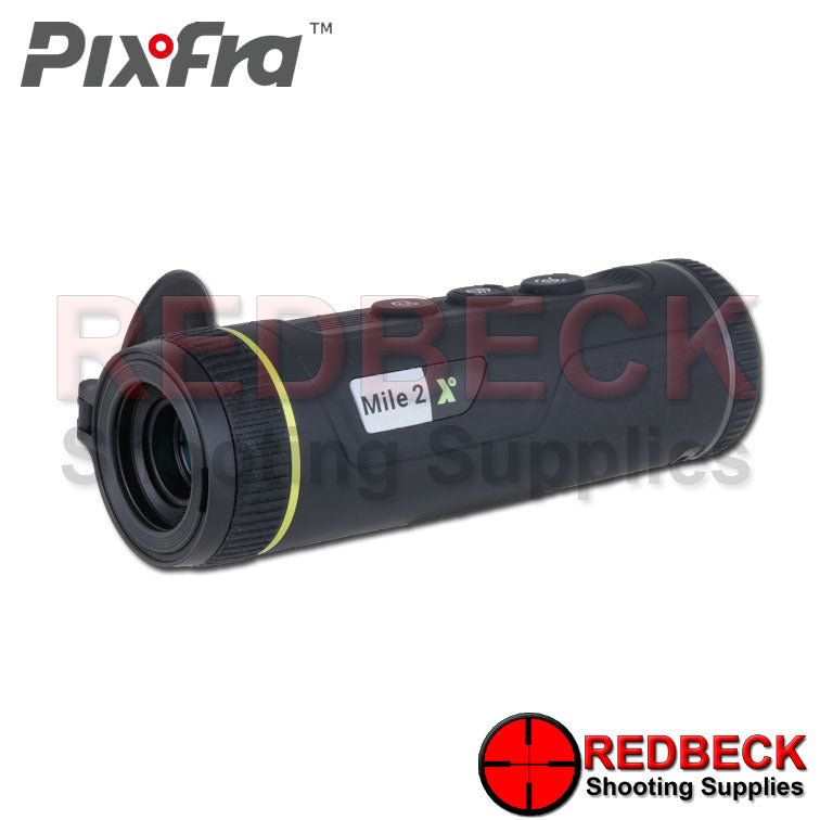 PIXFRA MILE 2 M40 M413 THERMAL IMAGING MONOCULAR – Redbeck Shooting ...