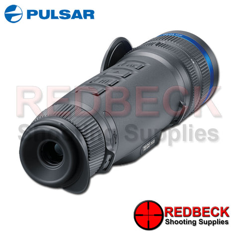 Pulsar TELOS XG50 Thermal Imaging Monocular – Redbeck Shooting Supplies