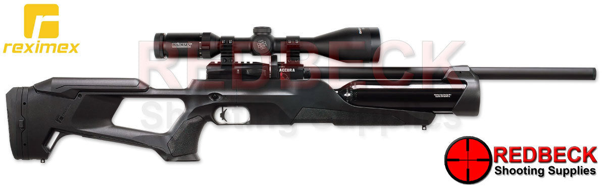 Reximex Accura Air Rifle – Redbeck Shooting Supplies