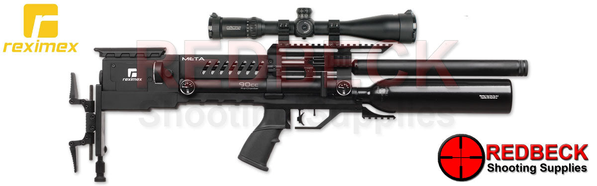 Reximex Meta Plus Air Rifle – Redbeck Shooting Supplies