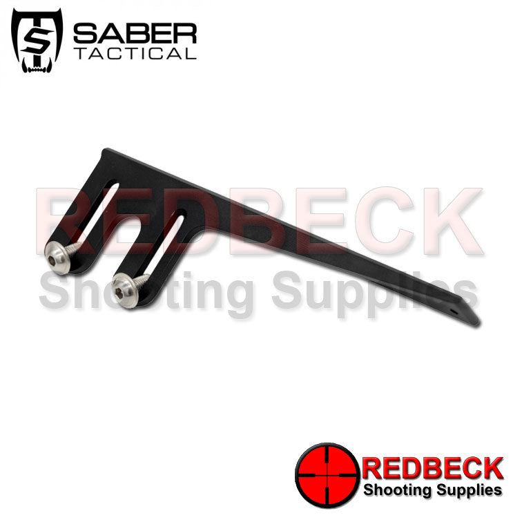 Saber Tactical FX Impact M4 Cheek Riser – Redbeck Shooting Supplies