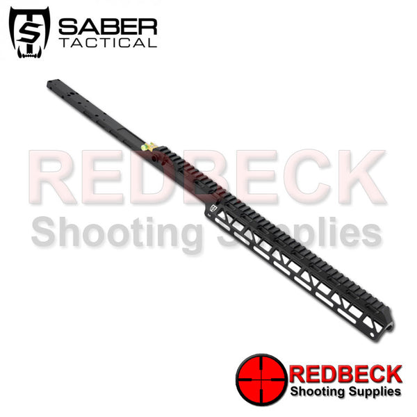 SABER TACTICAL FX IMPACT MK4 TRS TOP RAIL – Redbeck Shooting Supplies
