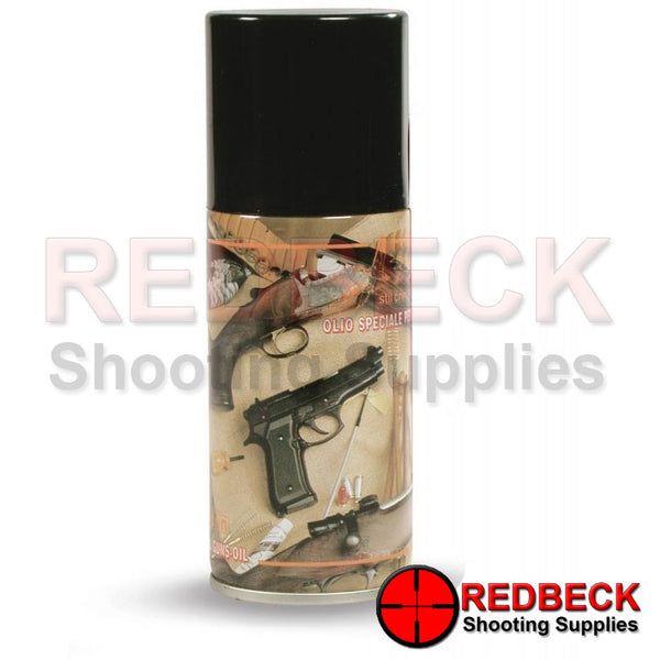 Stil Crin Special Gun Oil – Redbeck Shooting Supplies