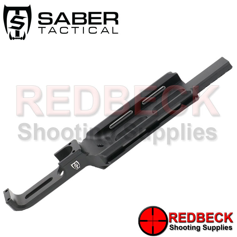 Saber Tactical FX Impact Compact Arca Rail 2 – Redbeck Shooting Supplies