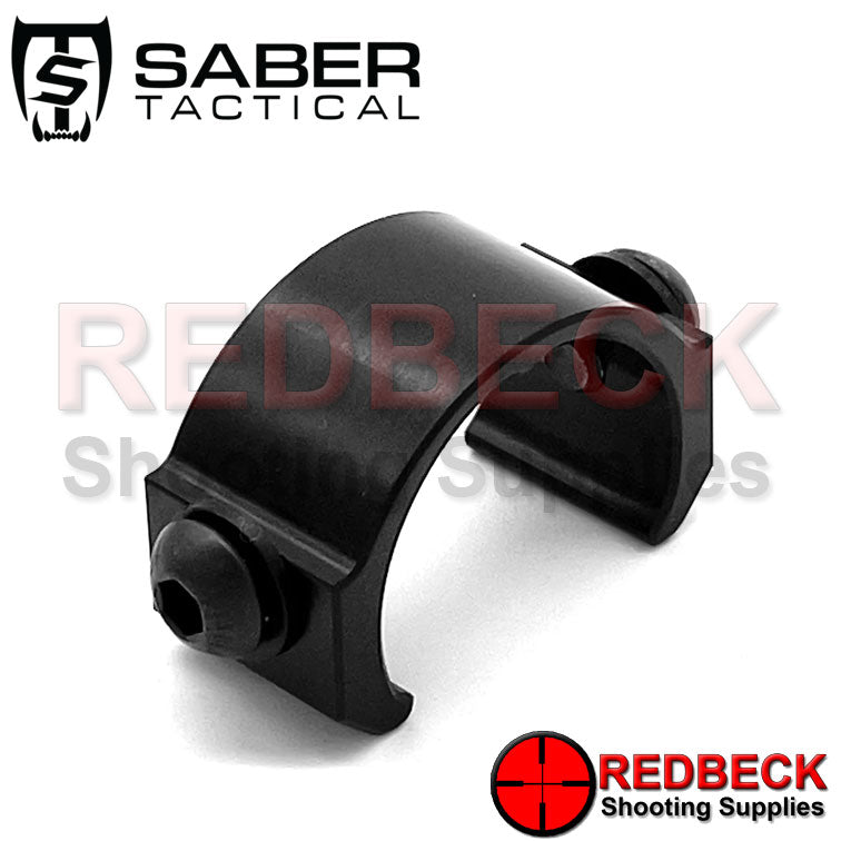 Saber Tactical TRS Rail Shroud Clamp – Redbeck Shooting Supplies
