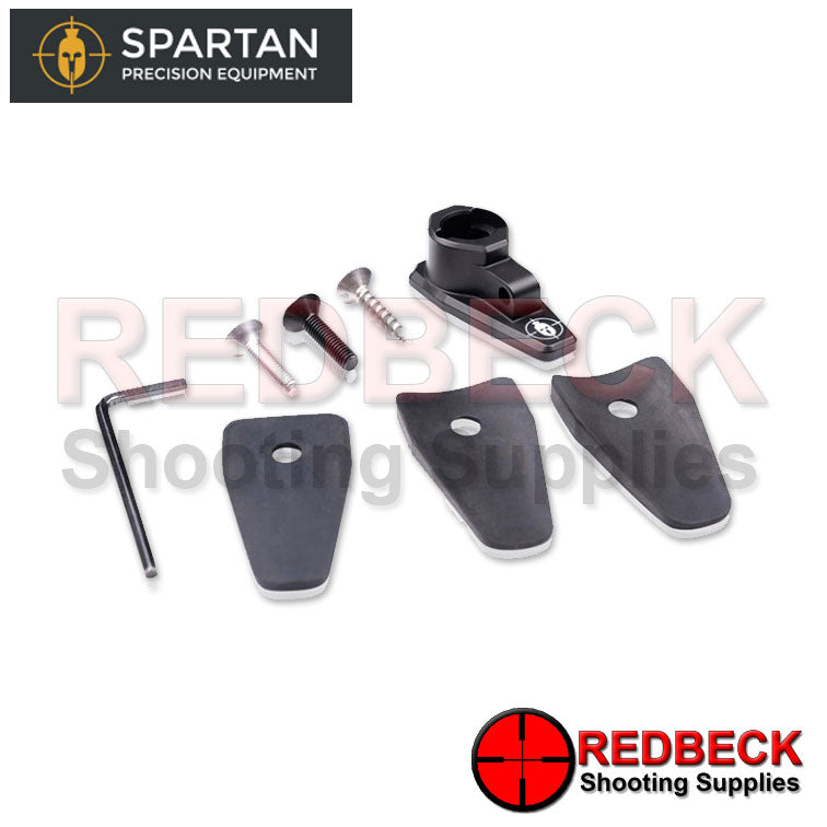 Spartan Classic Rifle Adapter – Redbeck Shooting Supplies