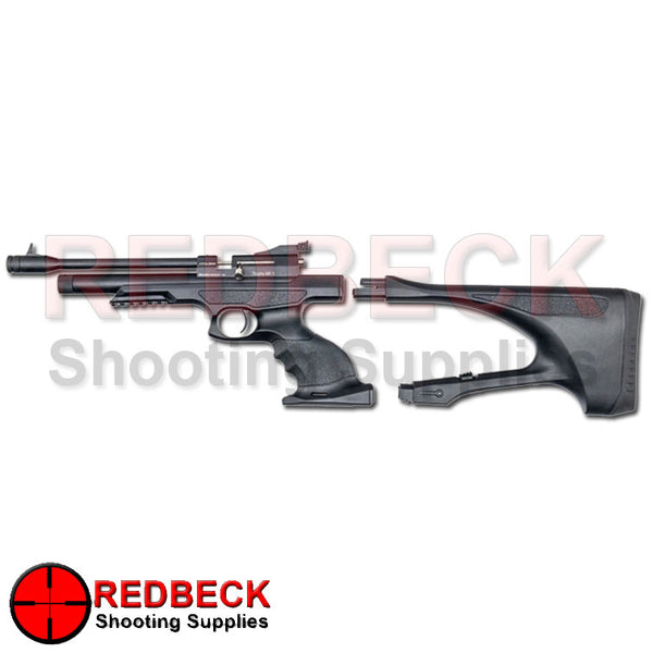 Trophy Mk2 Air Pistol in Black – Redbeck Shooting Supplies