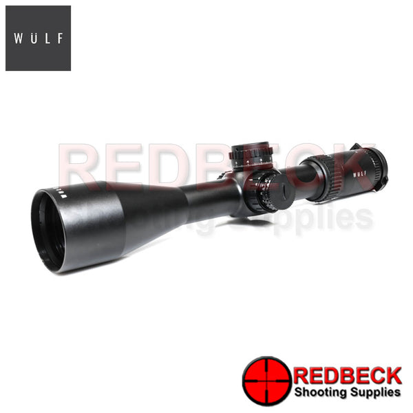 Wulf Defender 4.8-26x56 FFP Scope – Redbeck Shooting Supplies