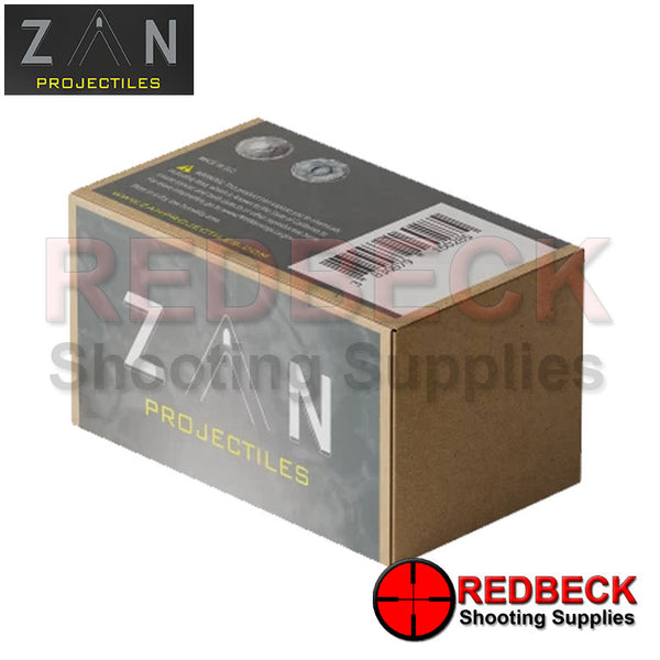 ZAN Projectiles Slugs .177 10 Grain Air rifle Slugs – Redbeck Shooting ...