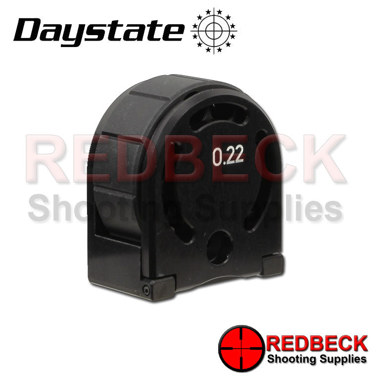 Daystate Alpha & Delta Wolf Magazine – Redbeck Shooting Supplies