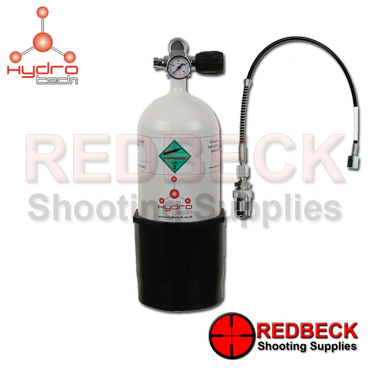 3 Litre Airgun Dive Bottle – Redbeck Shooting Supplies