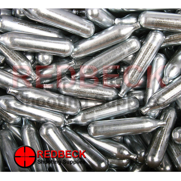 12gram CO2 – Redbeck Shooting Supplies