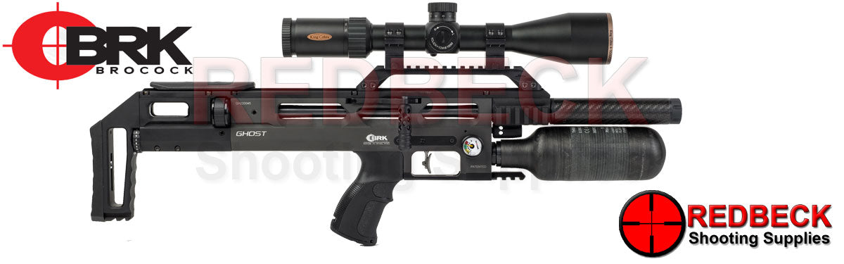 Brocock BRK Ghost Carbine – Redbeck Shooting Supplies