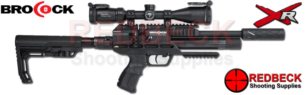 Brocock Ranger XR – Redbeck Shooting Supplies