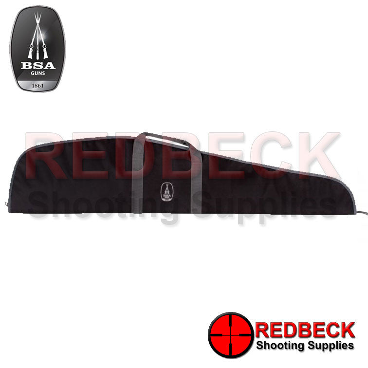 BSA Padded Gun Bag – Redbeck Shooting Supplies