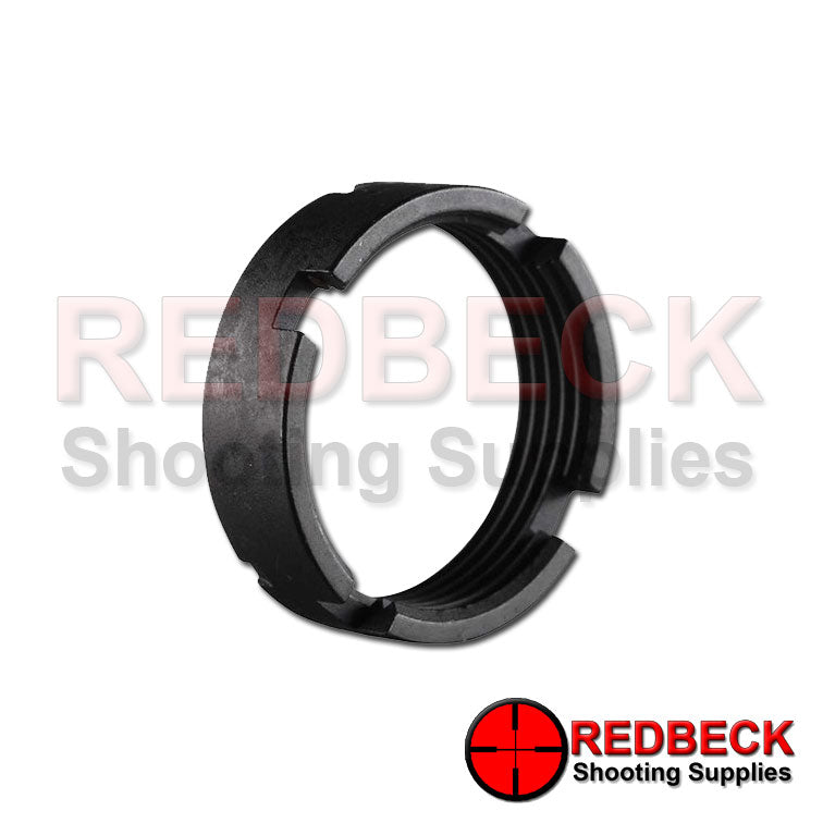 FAB DEFENSE CASTLE NUT FOR FAB DEFENCE AR15 STYLE STOCK – Redbeck ...