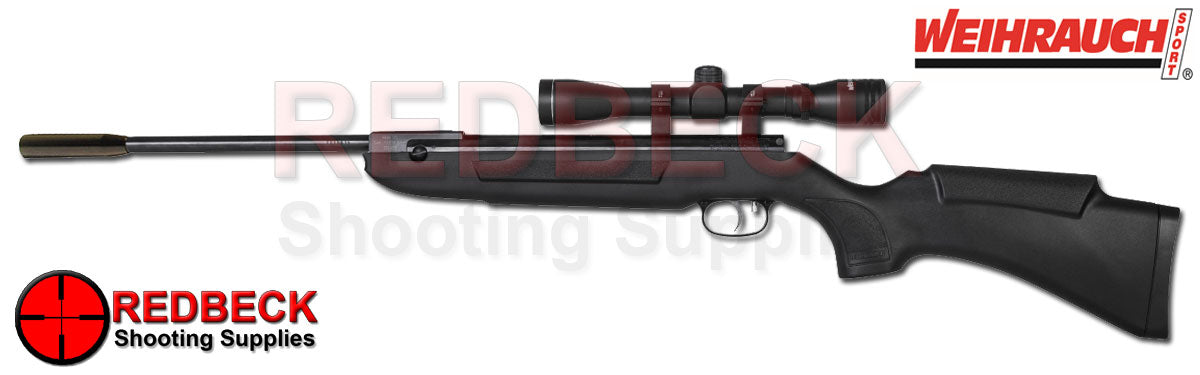 Weihrauch HW30S Synthetic Kit – Redbeck Shooting Supplies