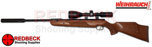 Weihrauch HW95K – Redbeck Shooting Supplies