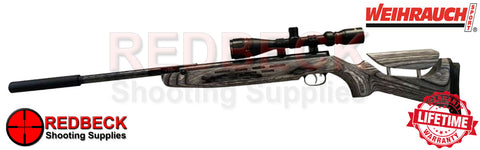 Weihrauch Air Rifles – Redbeck Shooting Supplies