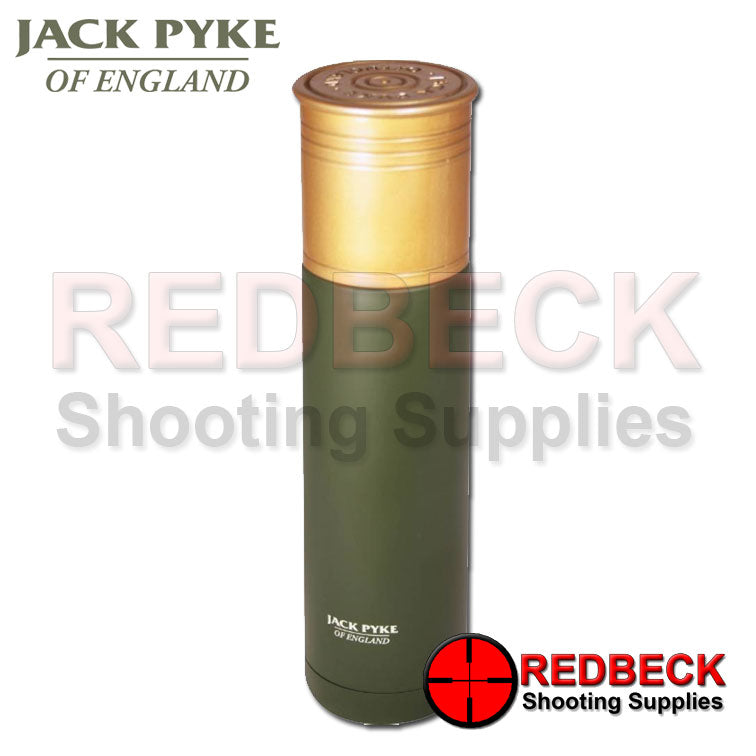 JACK PYKE CARTRIDGE FLASK 750ML – Redbeck Shooting Supplies
