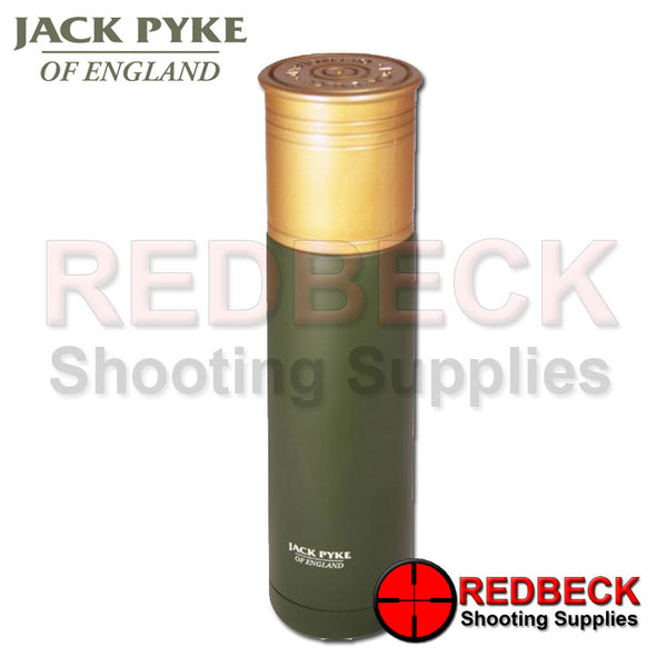 JACK PYKE CARTRIDGE FLASK 750ML – Redbeck Shooting Supplies