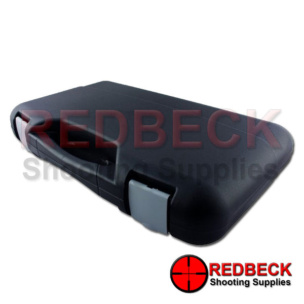 Large Pistol Hardcase - Hard Plastic Air pistol Case Black – Redbeck ...