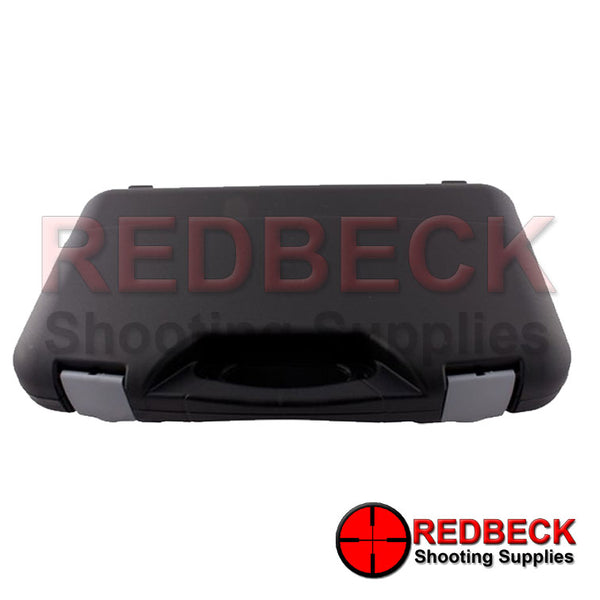 Large Pistol Hardcase - Hard Plastic Air pistol Case Black – Redbeck ...