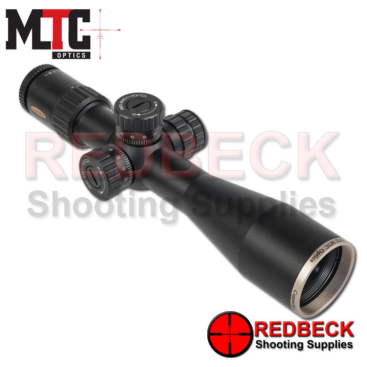 MTC Optics Copperhead F2 4-16x44 Scope – Redbeck Shooting Supplies