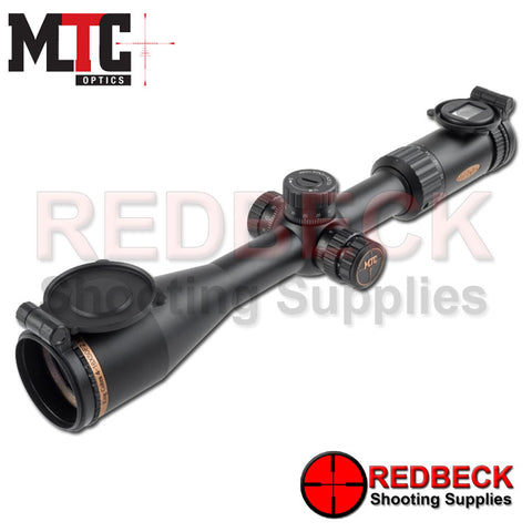MTC King Cobra F2 6-24X50 SCB2 Rifle Scope – Redbeck Shooting Supplies