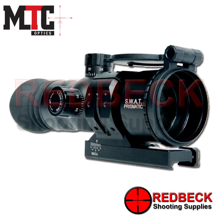 MTC Optics Prismatic 12x50 SCB2 Rifle Scope – Redbeck Shooting Supplies