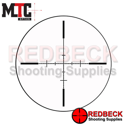 MTC Optics Prismatic Atom 10x30 MD5 Rifle Scope – Redbeck Shooting Supplies