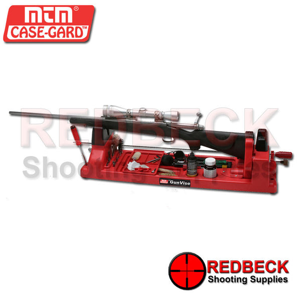 MTM Gun Vice – Redbeck Shooting Supplies