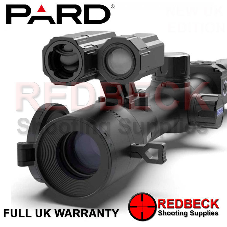 PARD DS35 70RF NIGHT VISION RIFLE SCOPE 5.6-11.2X 850NM – Redbeck ...