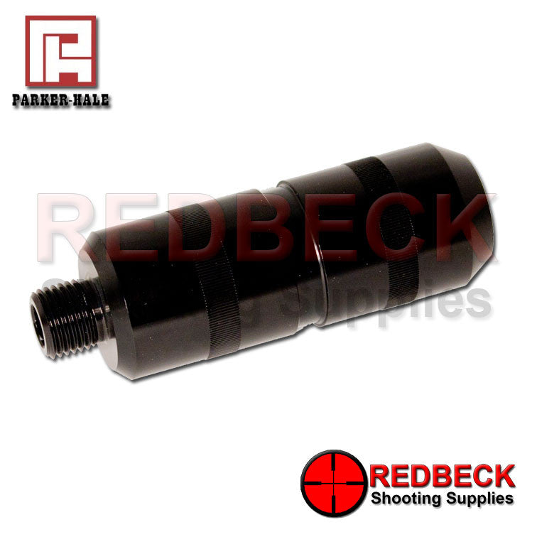 Parker Hale 1/2" UNF Silencer Adapter – Redbeck Shooting Supplies