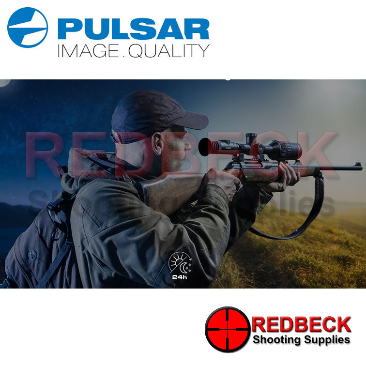 Pulsar Digex C50 Digital Colour Night Vision Scope with X850S IR illum ...