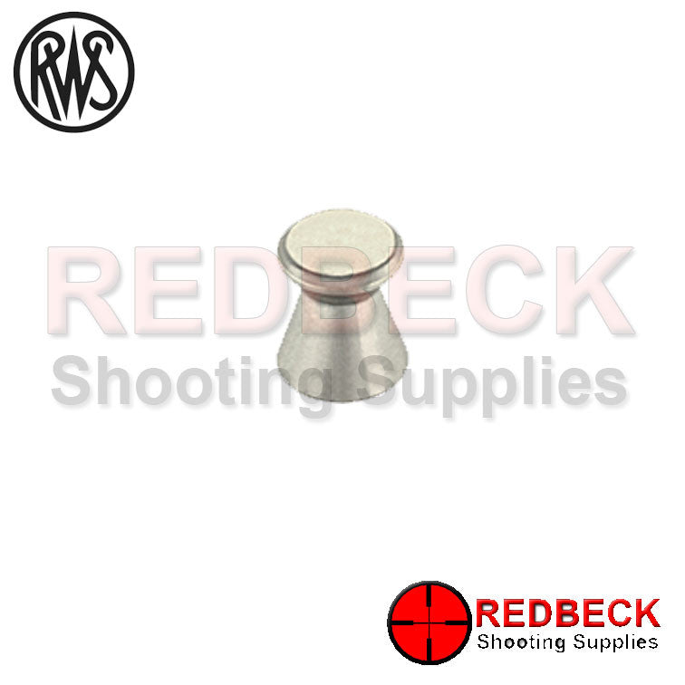 RWS R10 Match Pellets – Redbeck Shooting Supplies