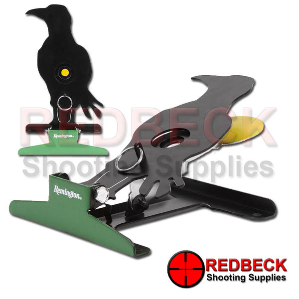 Remington Knockdown Pull To Reset Crow Target HFT FT Target – Redbeck ...