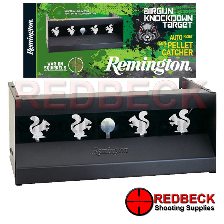 Gallery Reset Magnetic Squirrel Airgun and Air Rifle Target – Redbeck ...