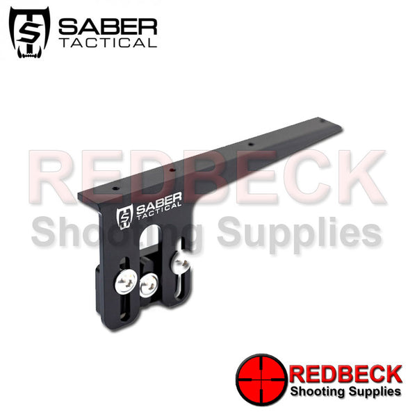 SABER TACTICAL FX IMPACT CHEEK RISER – Redbeck Shooting Supplies