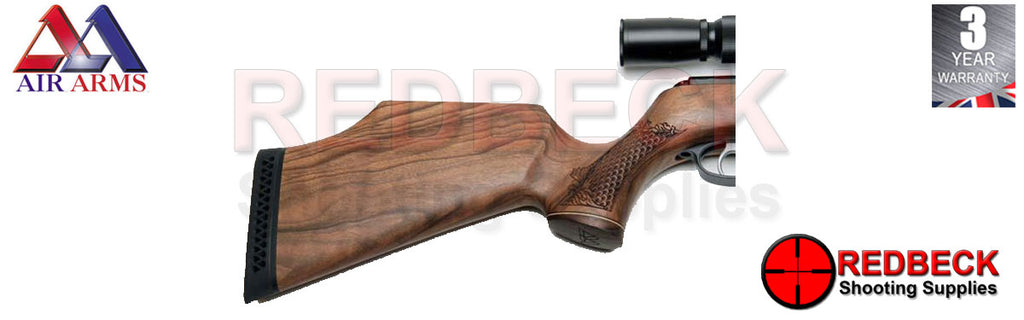 Air Arms TX200 Walnut Full Length – Redbeck Shooting Supplies